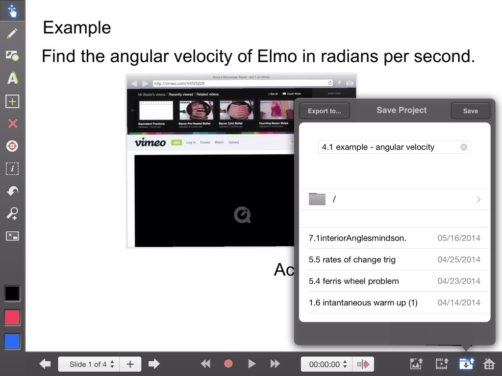 Explain Everything....more than a screen recorder | Mr. Orr is a Geek.com Explain Everything....more than a screen recorder | Mr. Orr is a Geek.com