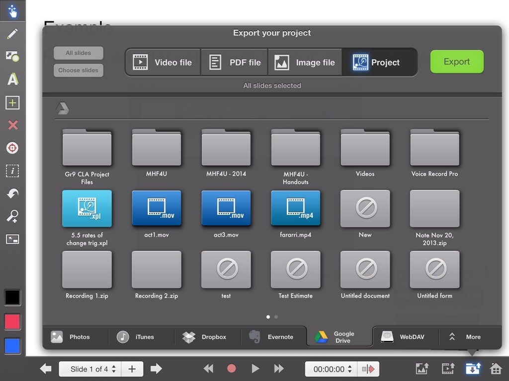 Explain Everything....more than a screen recorder | Mr. Orr is a Geek.com Explain Everything....more than a screen recorder | Mr. Orr is a Geek.com